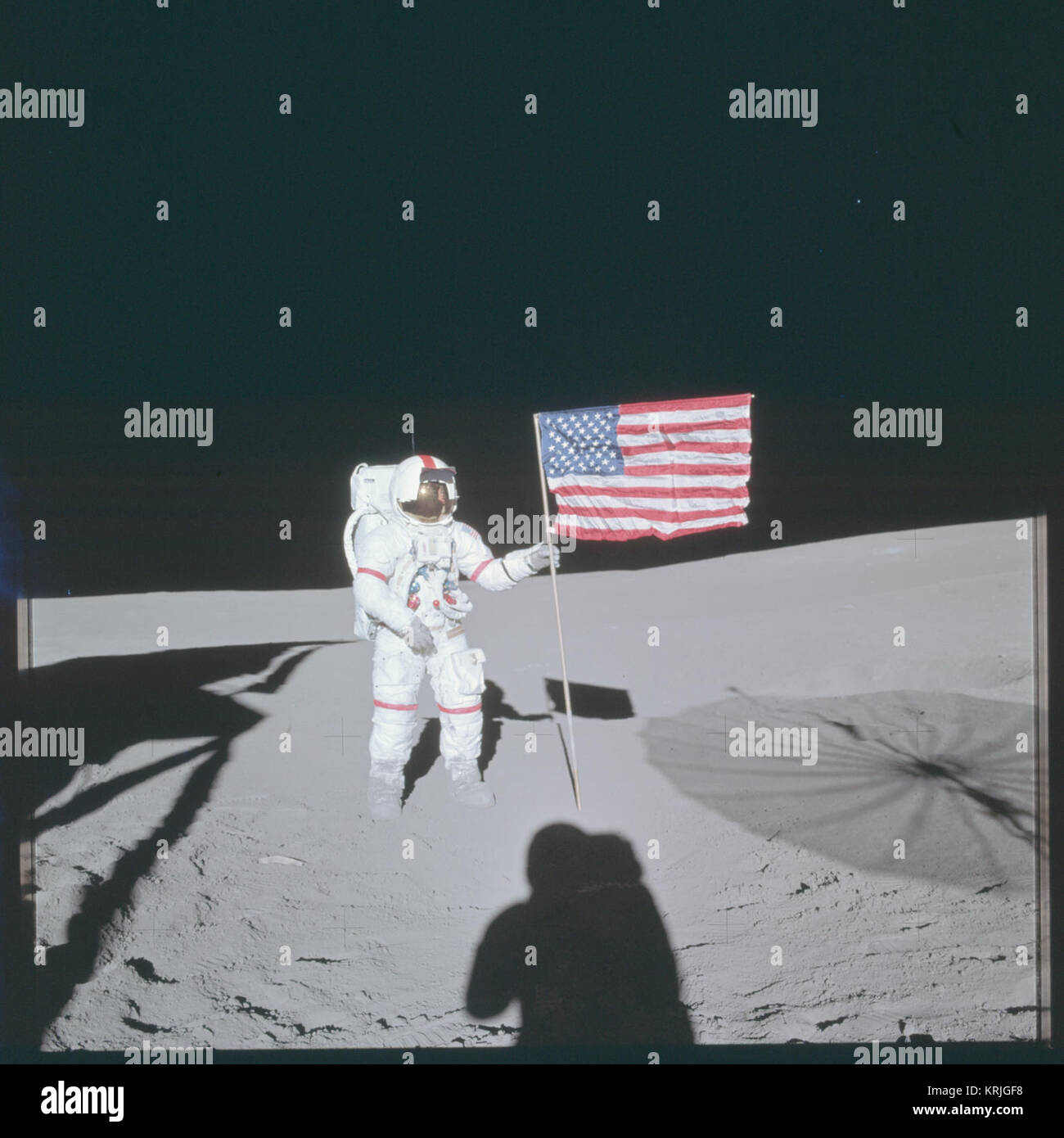 Alan shepard moon hi-res stock photography and images - Alamy