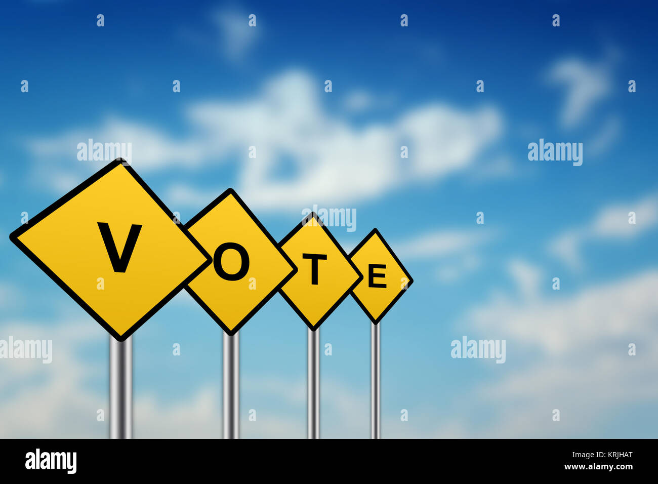 Voter model hi-res stock photography and images - Alamy