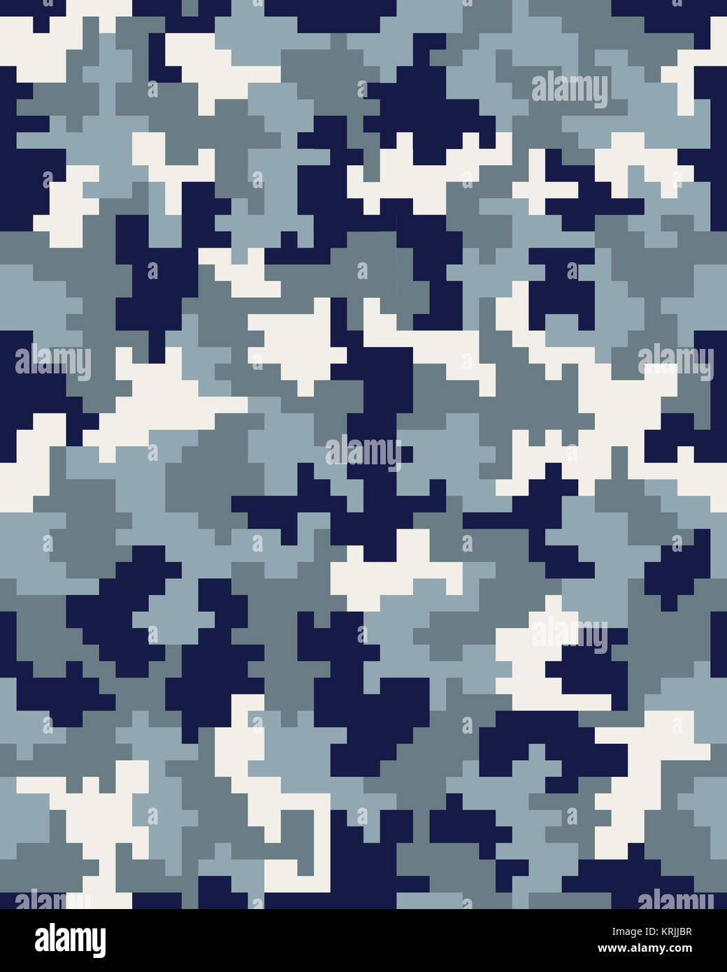 Army digital camouflage seamless texture hi-res stock photography and ...