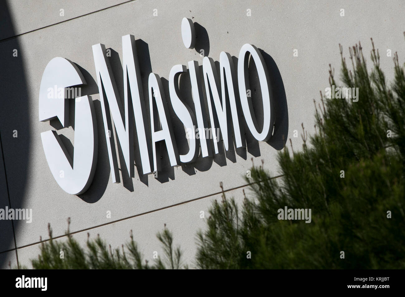 Masimo logo hi-res stock photography and images - Alamy