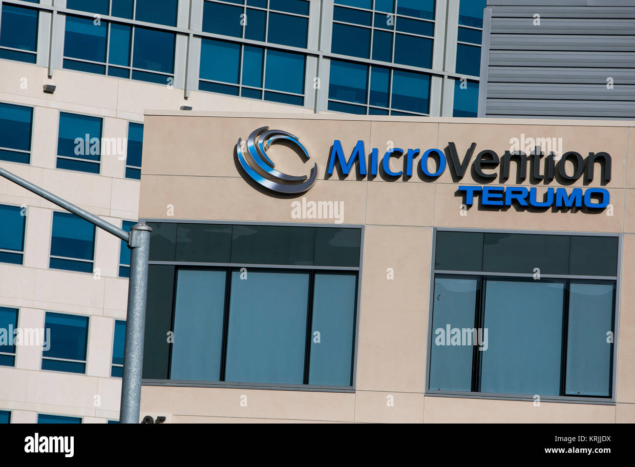 Microvention hi-res stock photography and images - Alamy