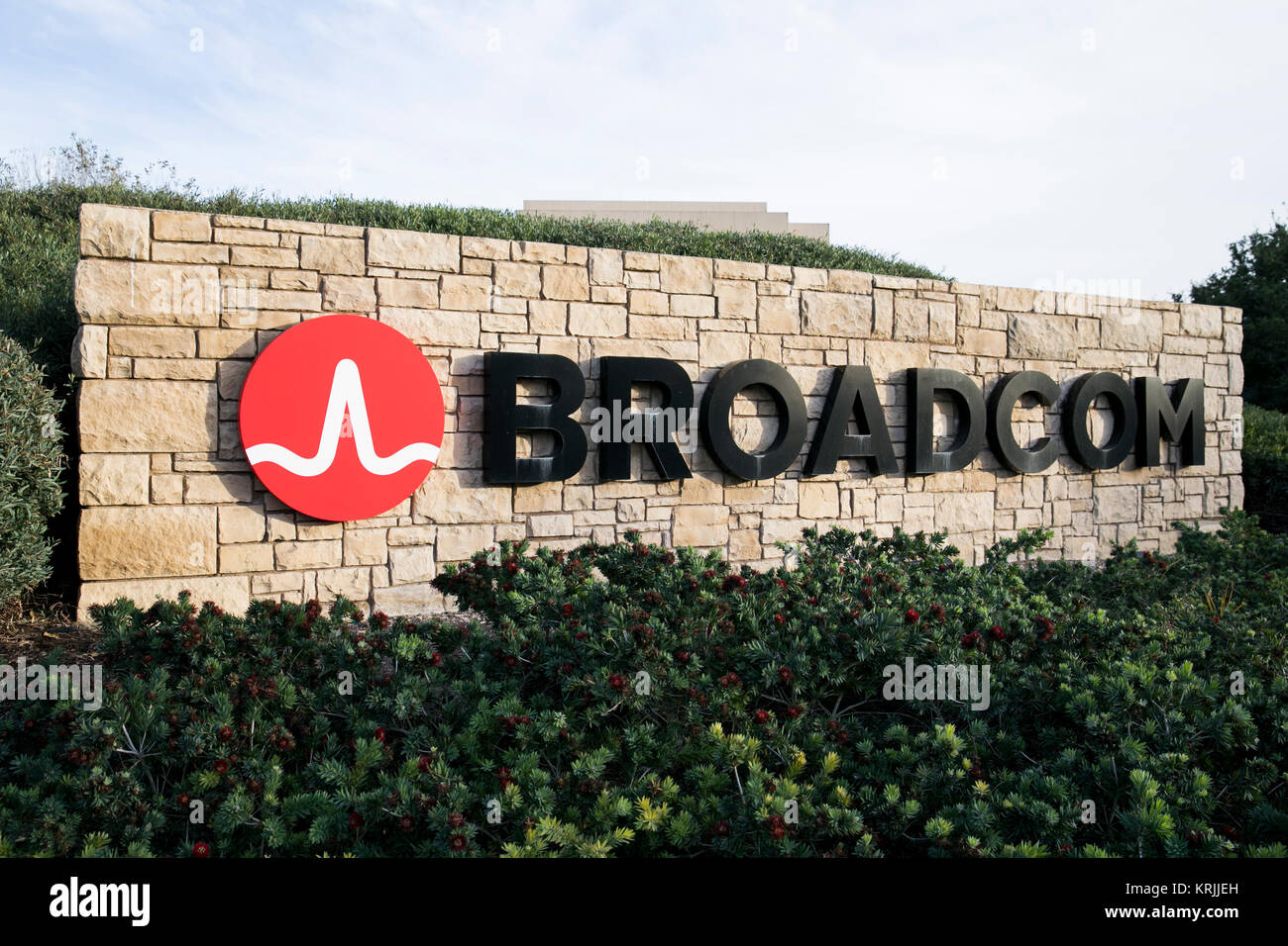Broadcom office hi-res stock photography and images - Alamy