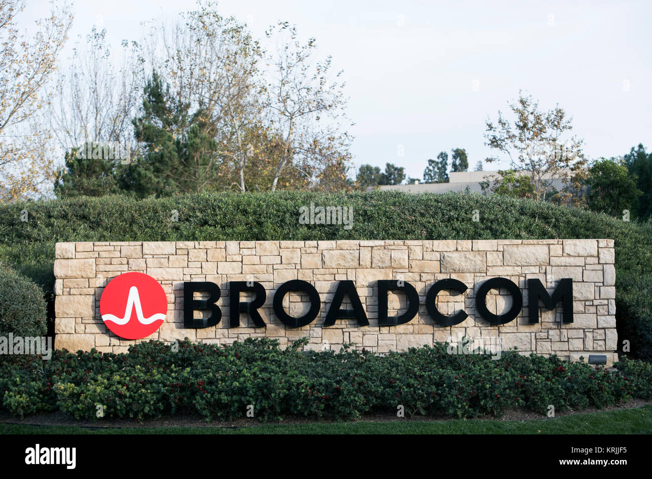 Broadcom hi-res stock photography and images - Alamy