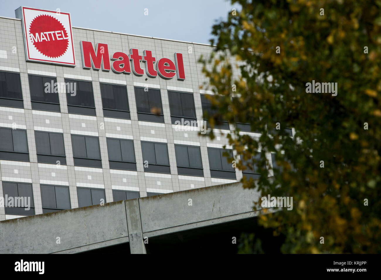 Mattel corporation hi-res stock photography and images - Alamy