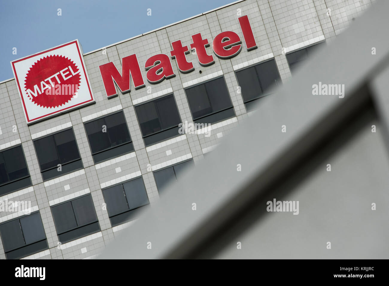 Mattel corporation hi-res stock photography and images - Alamy