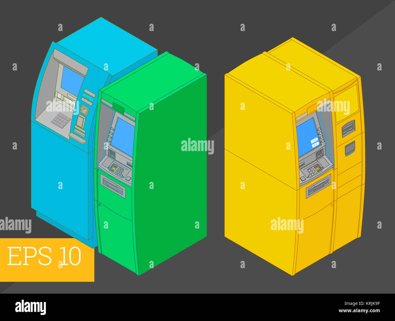 Bank illustration hi-res stock photography and images - Alamy