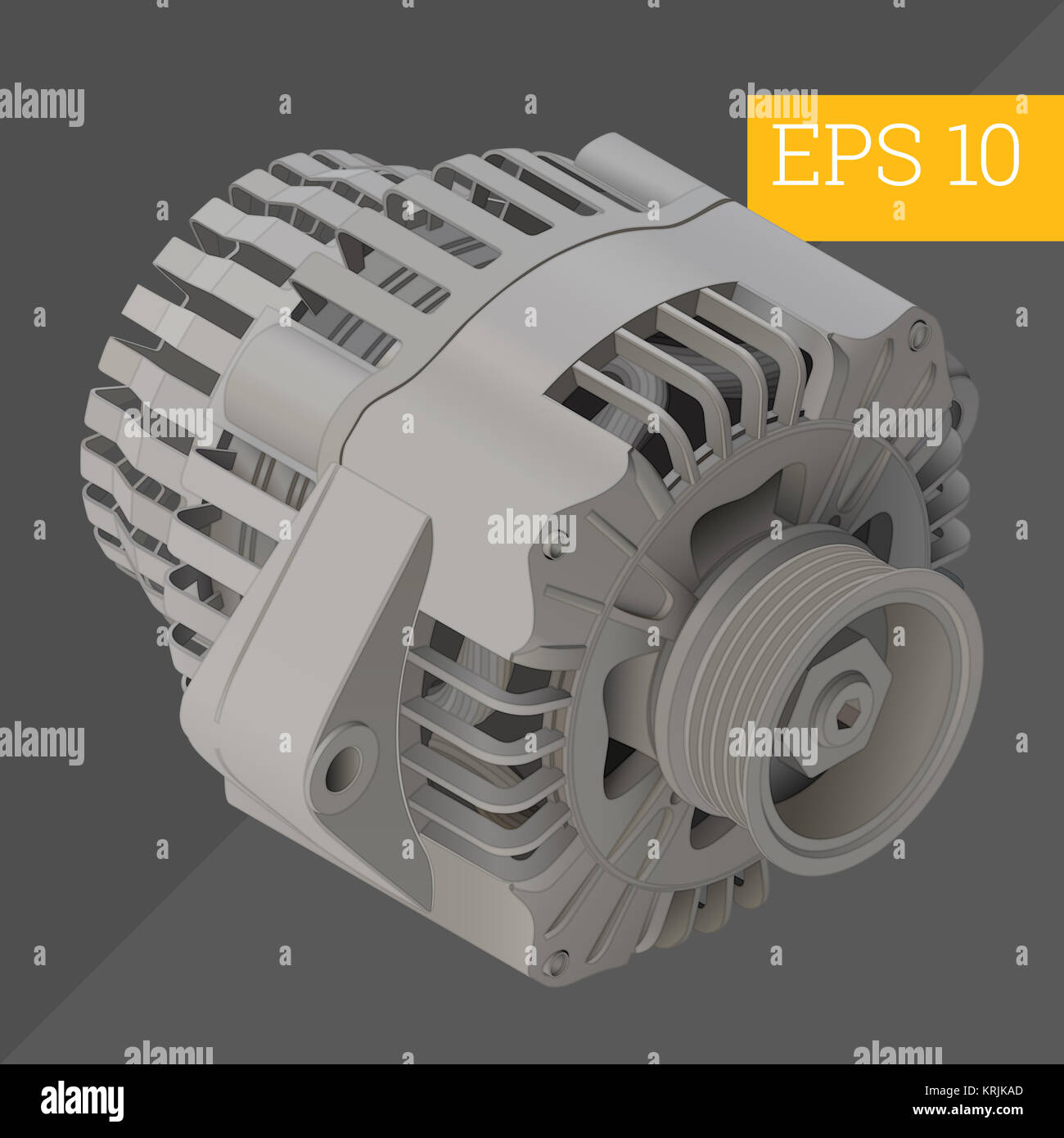 Car alternator High Resolution Stock Photography and Images - Alamy