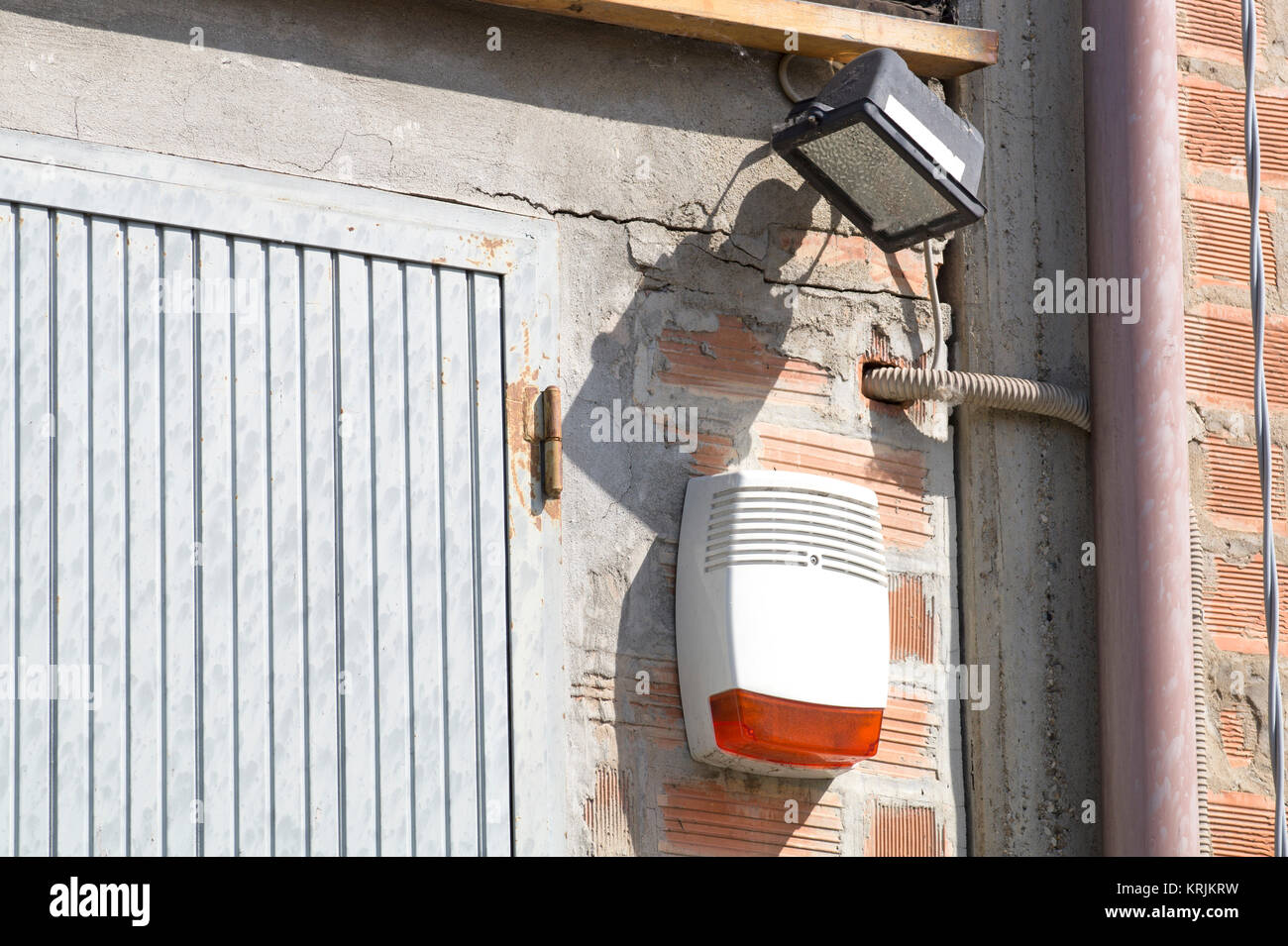 Intrusion alarm hi-res stock photography and images - Alamy