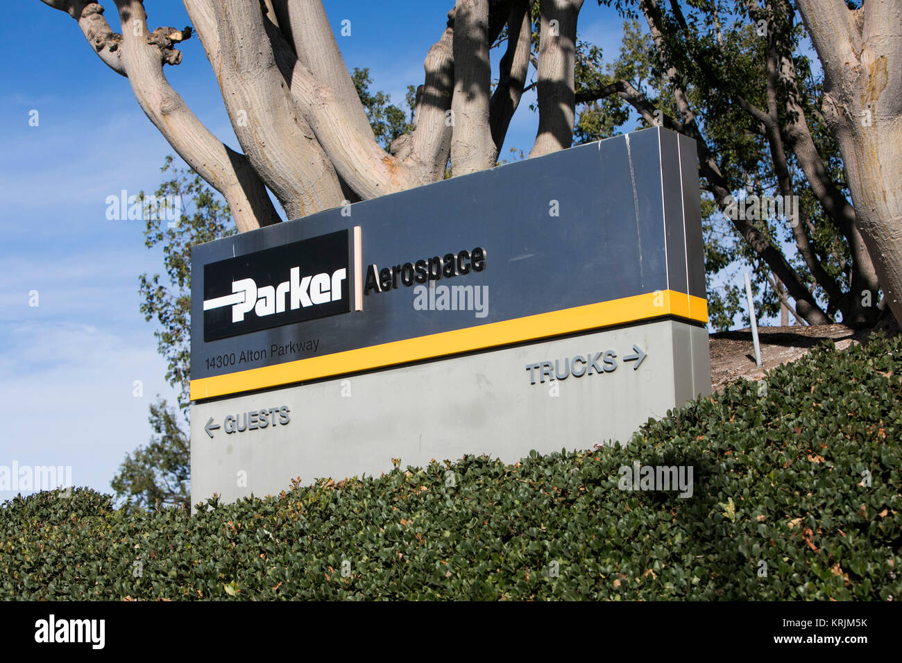 Parker Aerospace