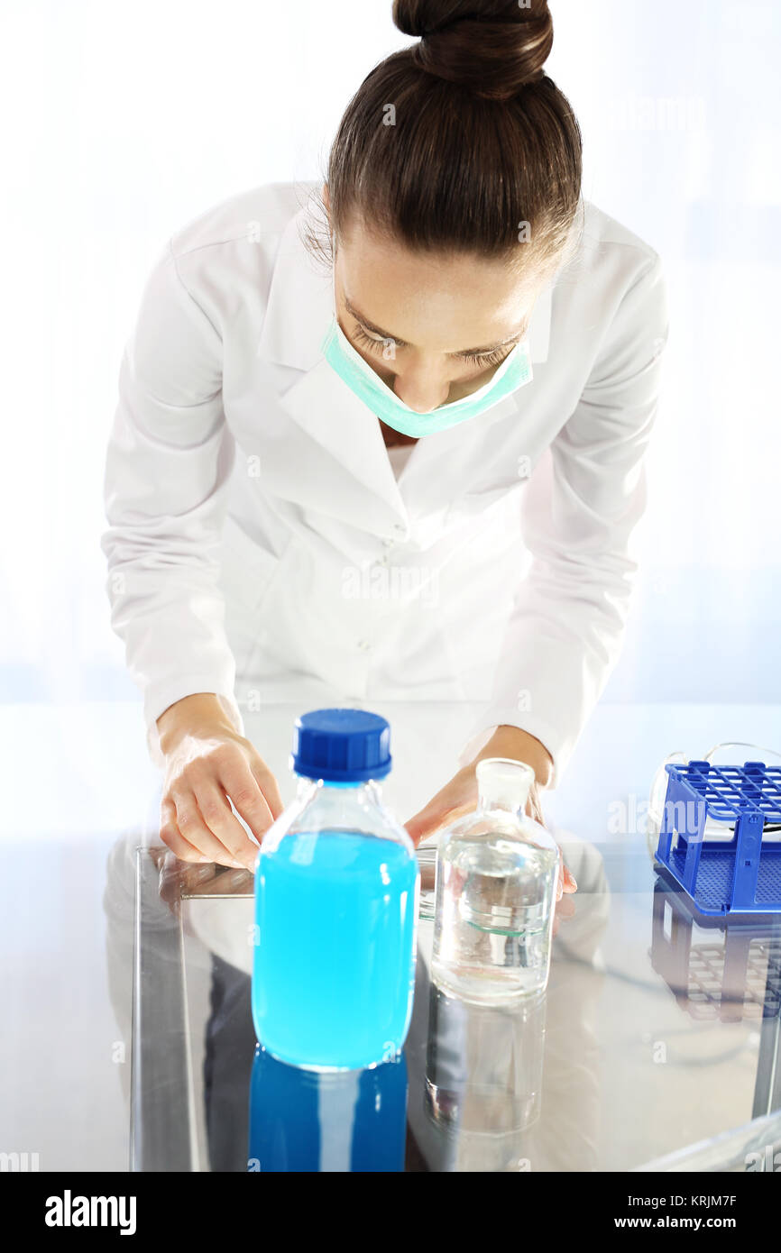medical analysis. laboratory tests. genetic engineering Stock Photo - Alamy