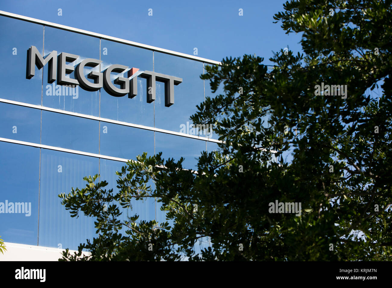 Meggitt Logo