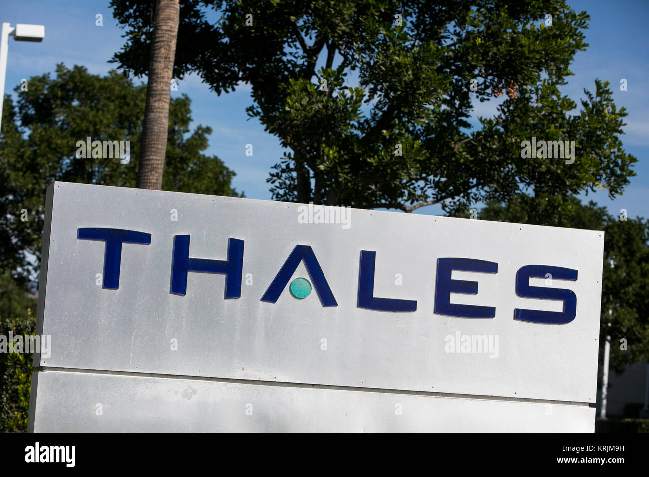 Thales Logo Icon