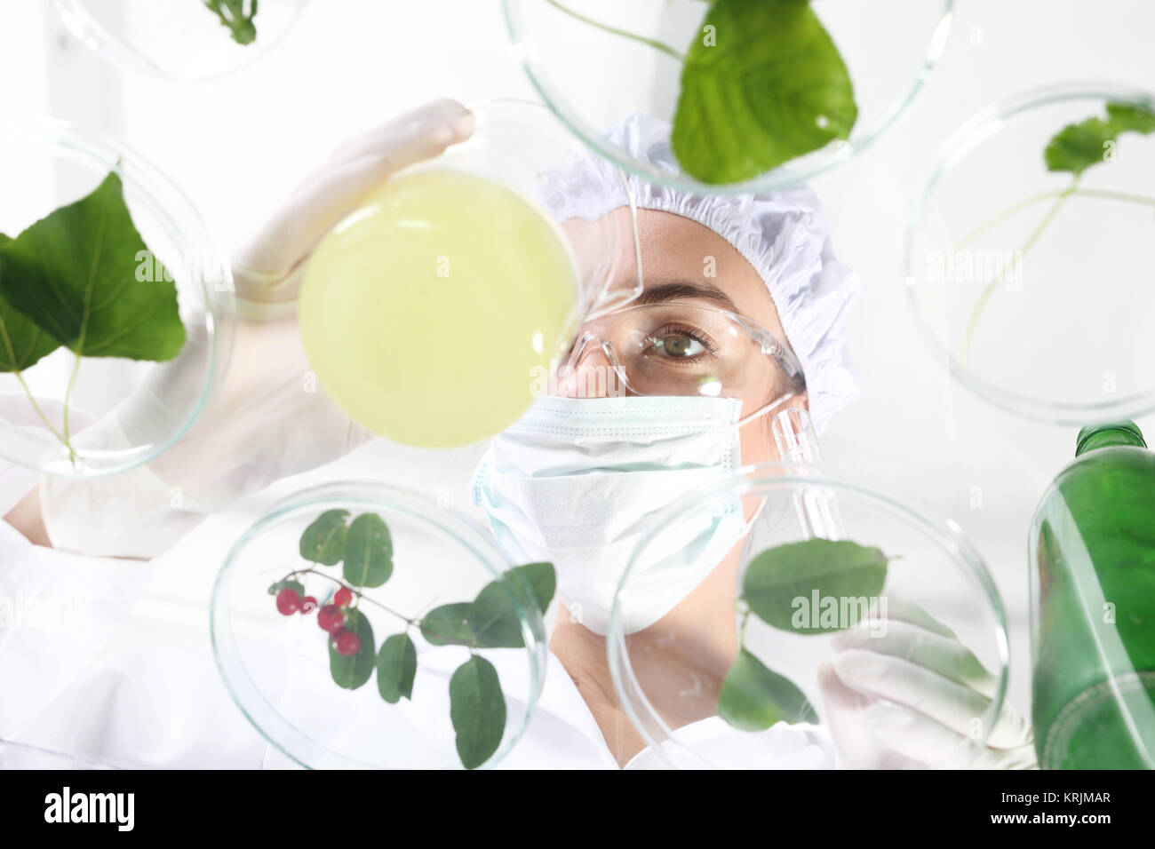 biotechnology engineer at work Stock Photo - Alamy