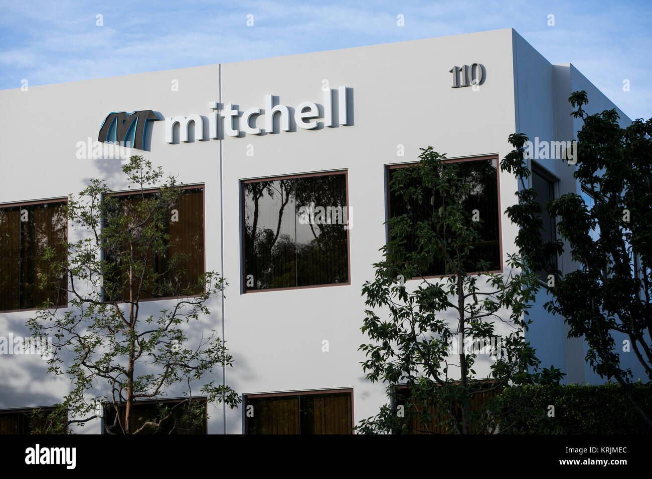 Mitchell International Logo