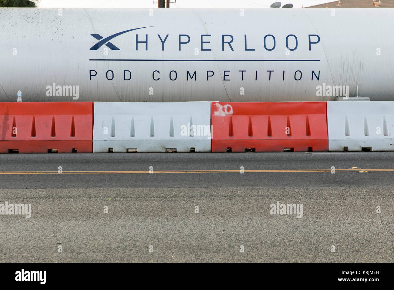 Hyperloop hi-res stock photography and images - Alamy