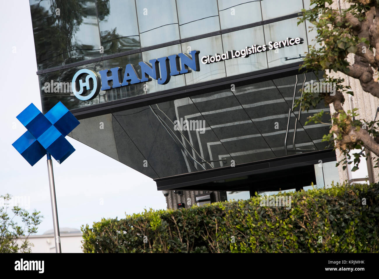 Hanjin hi-res stock photography and images - Alamy