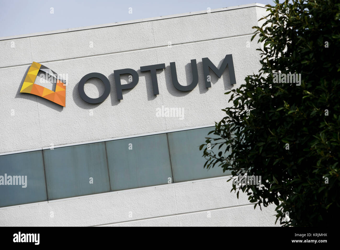 Optum logo hi-res stock photography and images - Alamy