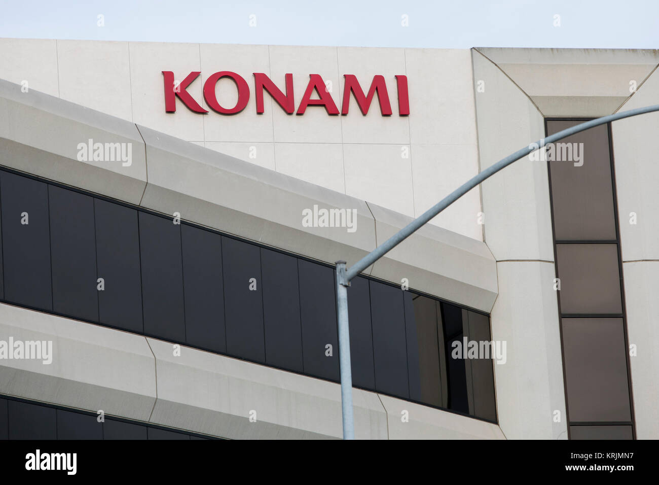 Konami hi-res stock photography and images - Alamy