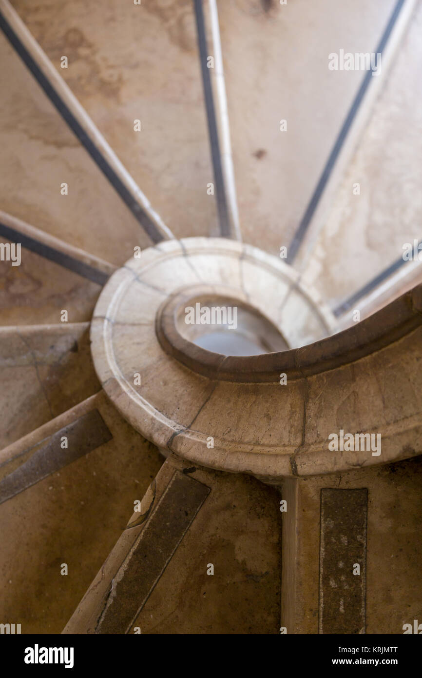 Spiral ladder hi-res stock photography and images - Alamy