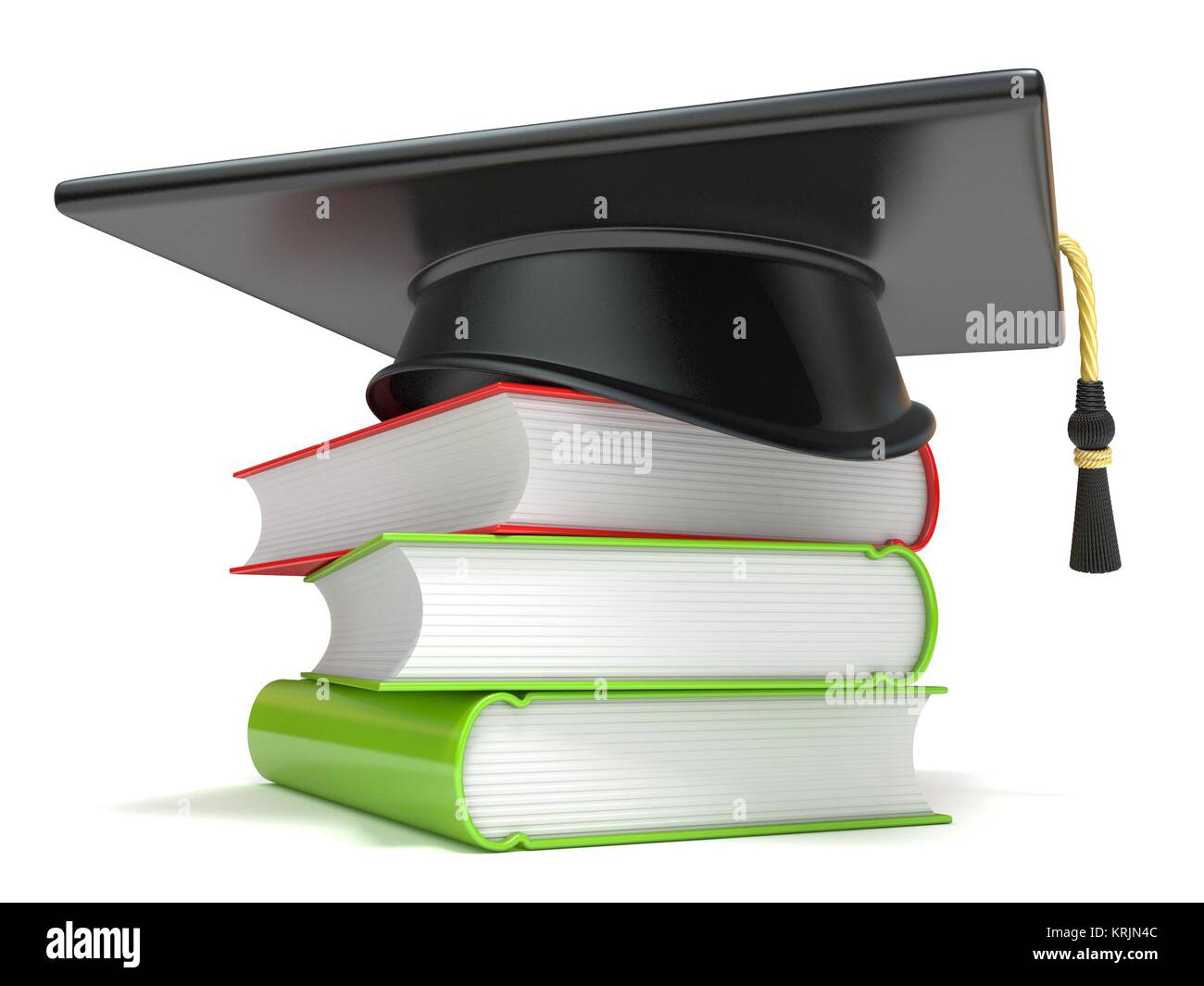 Graduation model Cut Out Stock Images & Pictures - Alamy
