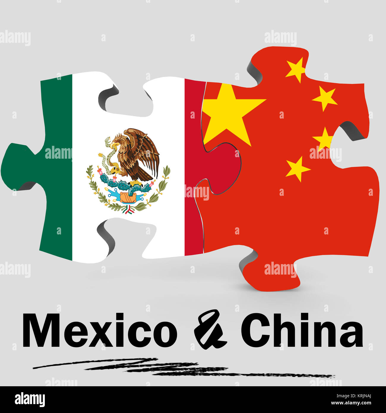 China mexico relations hi-res stock photography and images - Alamy