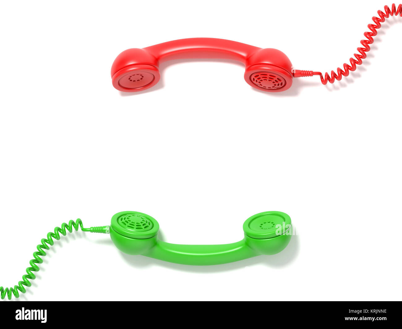 Closeup telephone receivers hi-res stock photography and images - Alamy