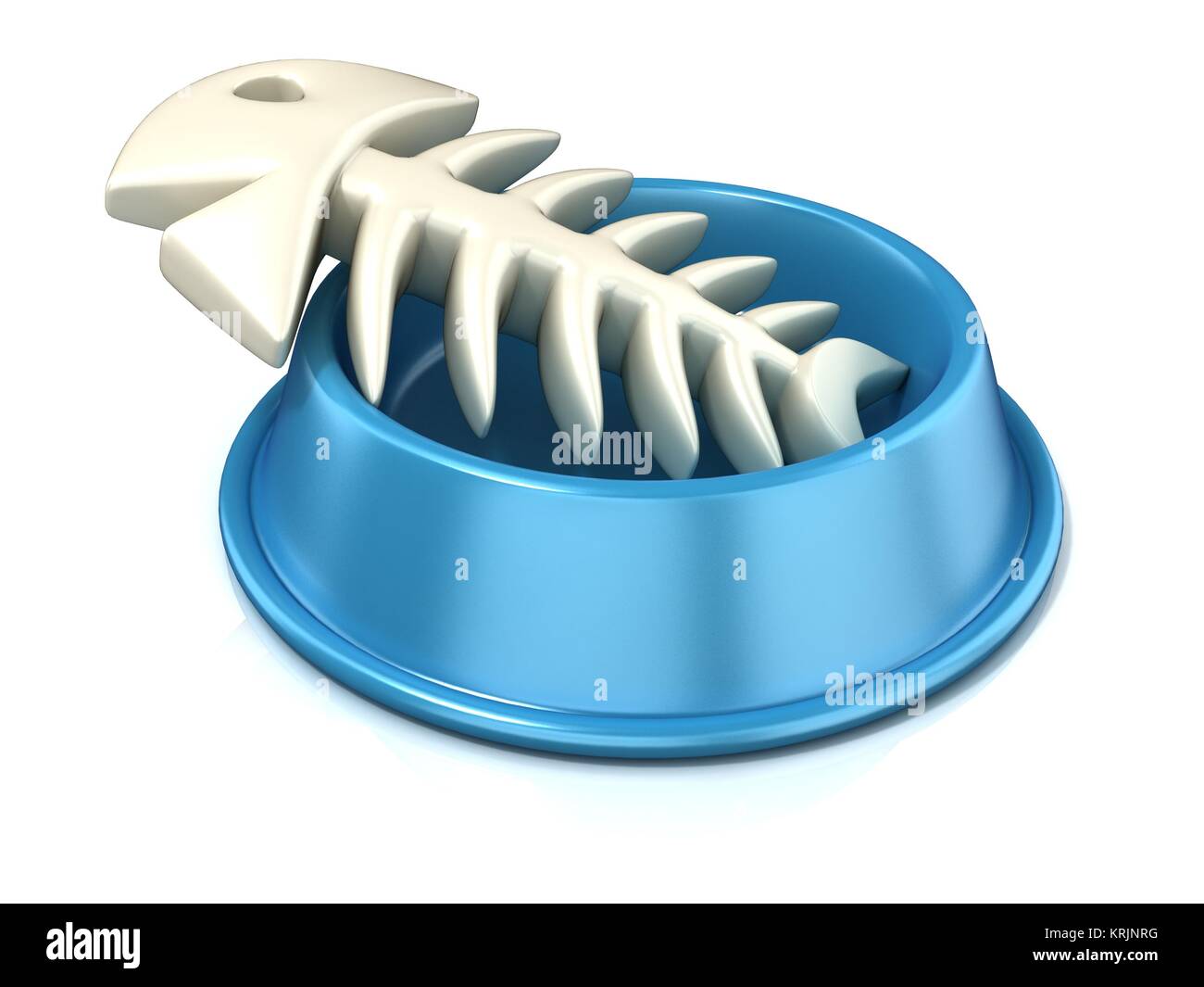 Animal cat fish bowl cartoon hi-res stock photography and images - Alamy