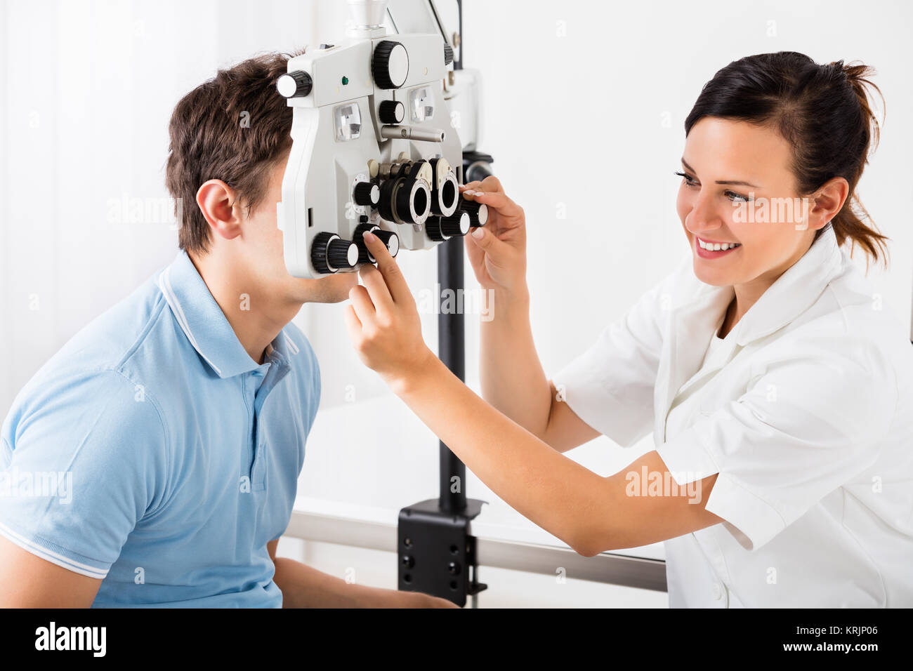 Sight test sample hi-res stock photography and images - Alamy