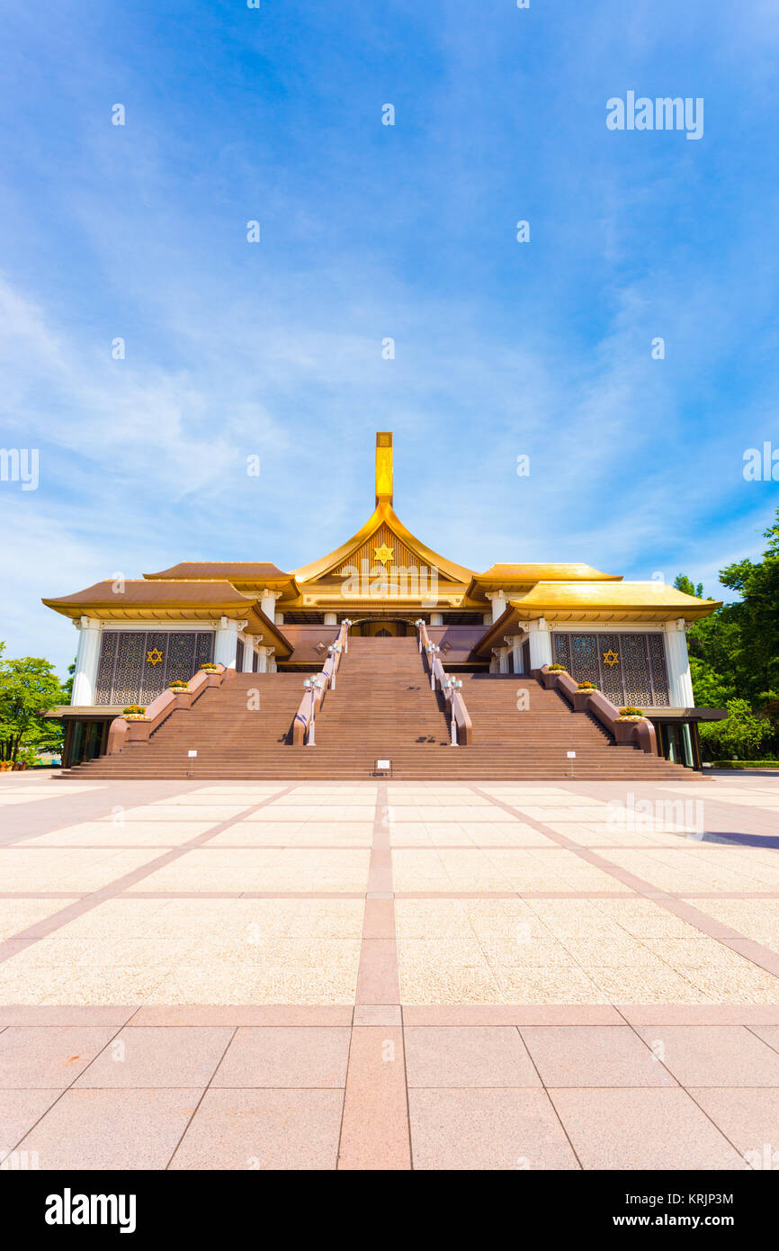 World shrine of sukyo mahikari hi-res stock photography and images - Alamy