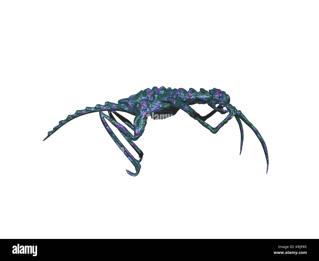 Alien predator hi-res stock photography and images - Alamy