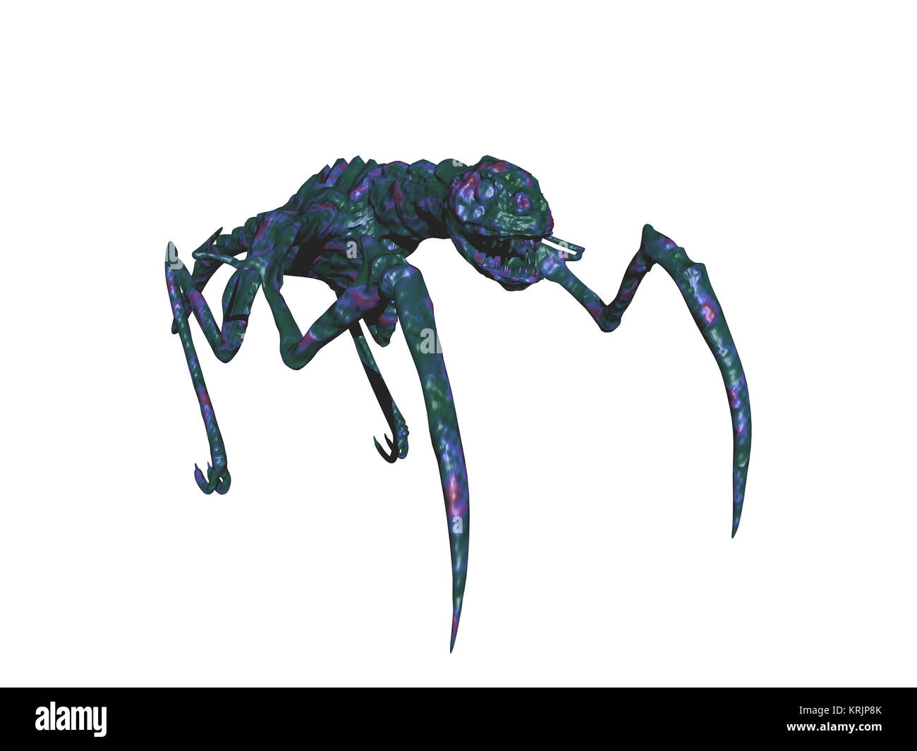 Alien monster hi-res stock photography and images - Alamy