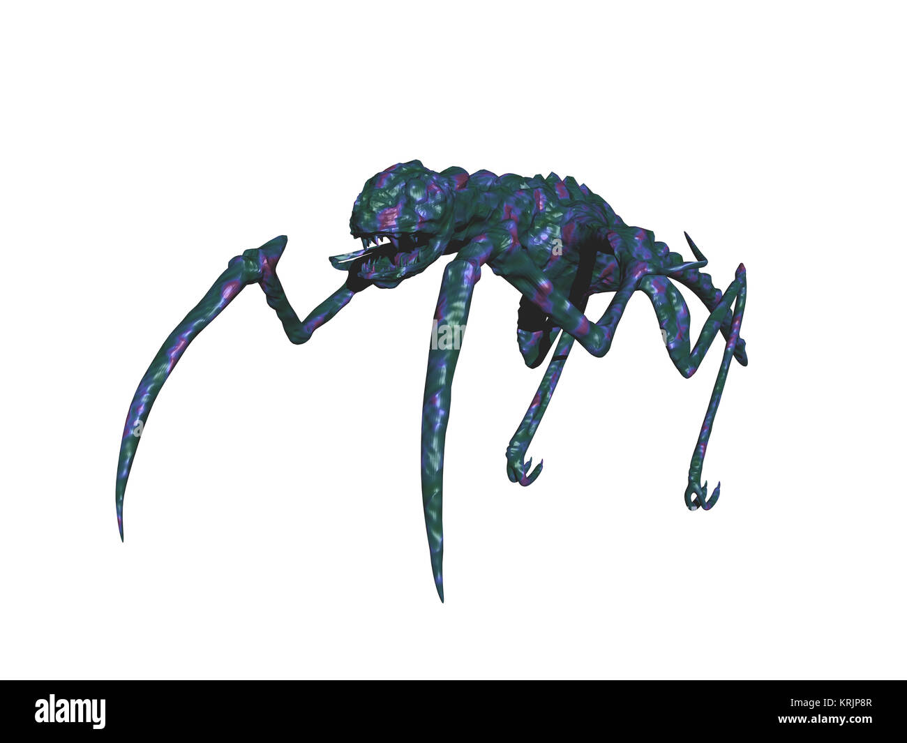 Alien predator hi-res stock photography and images - Alamy