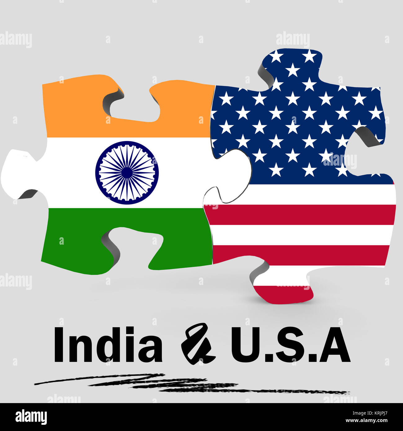 India usa relations hi-res stock photography and images - Alamy