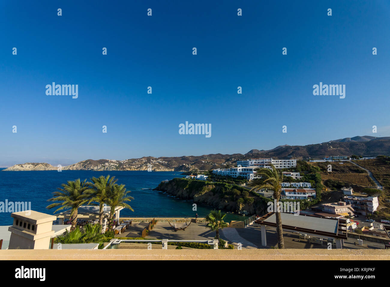 Mononaftis crete hi-res stock photography and images - Alamy
