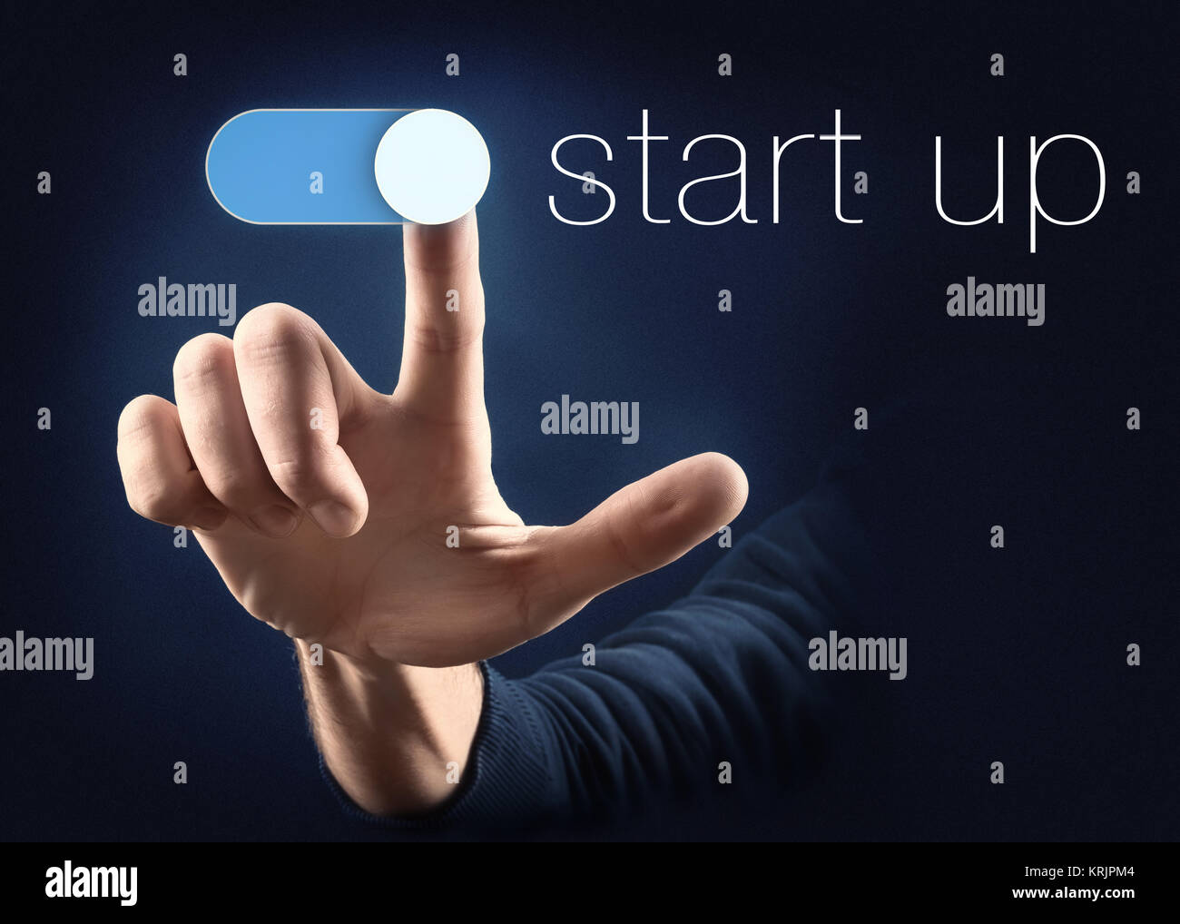 Start start hi-res stock photography and images - Alamy