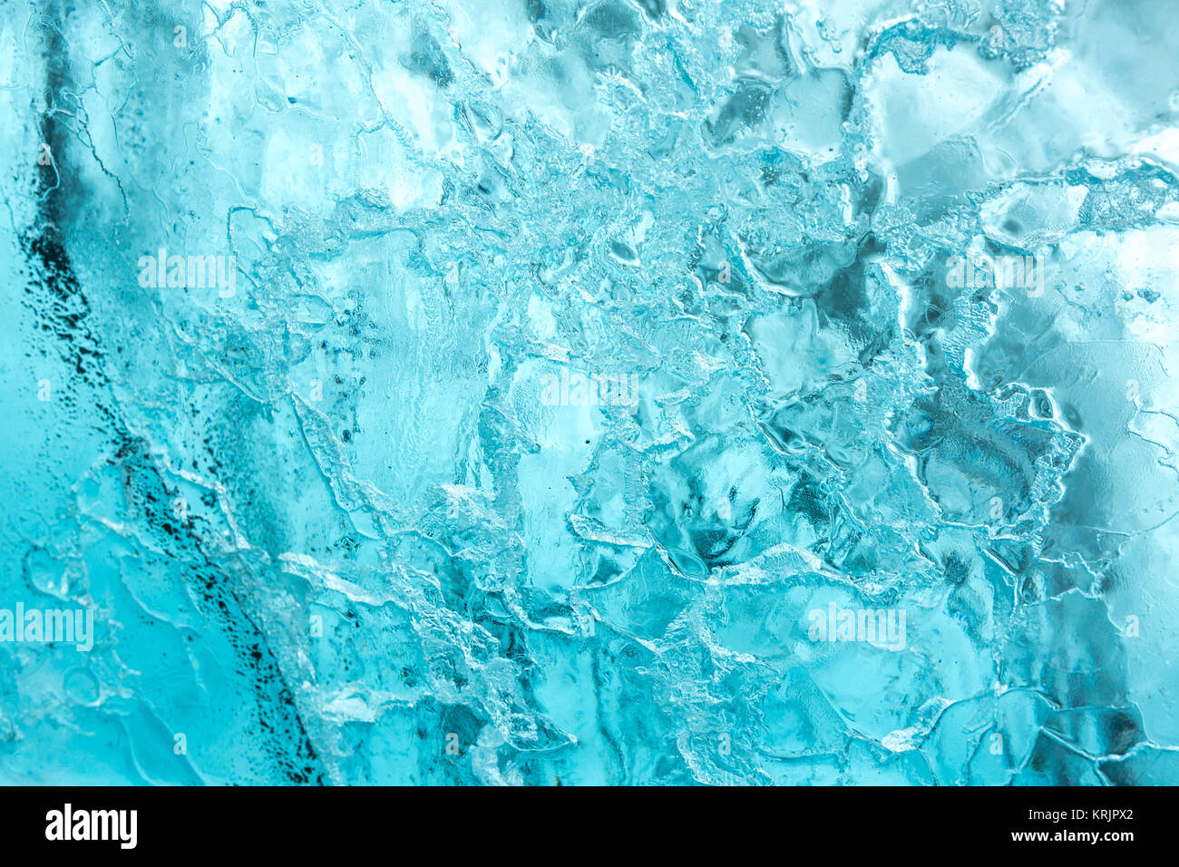 Ice wall texture Stock Photo - Alamy