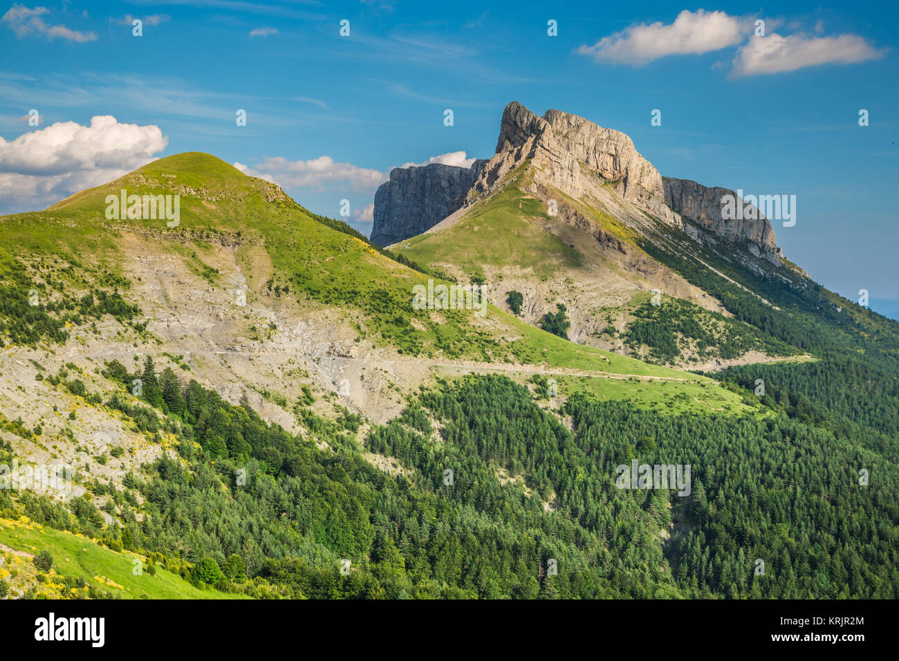 Ordesa y Monte Perdido National Park Spain Stock Photo - Alamy