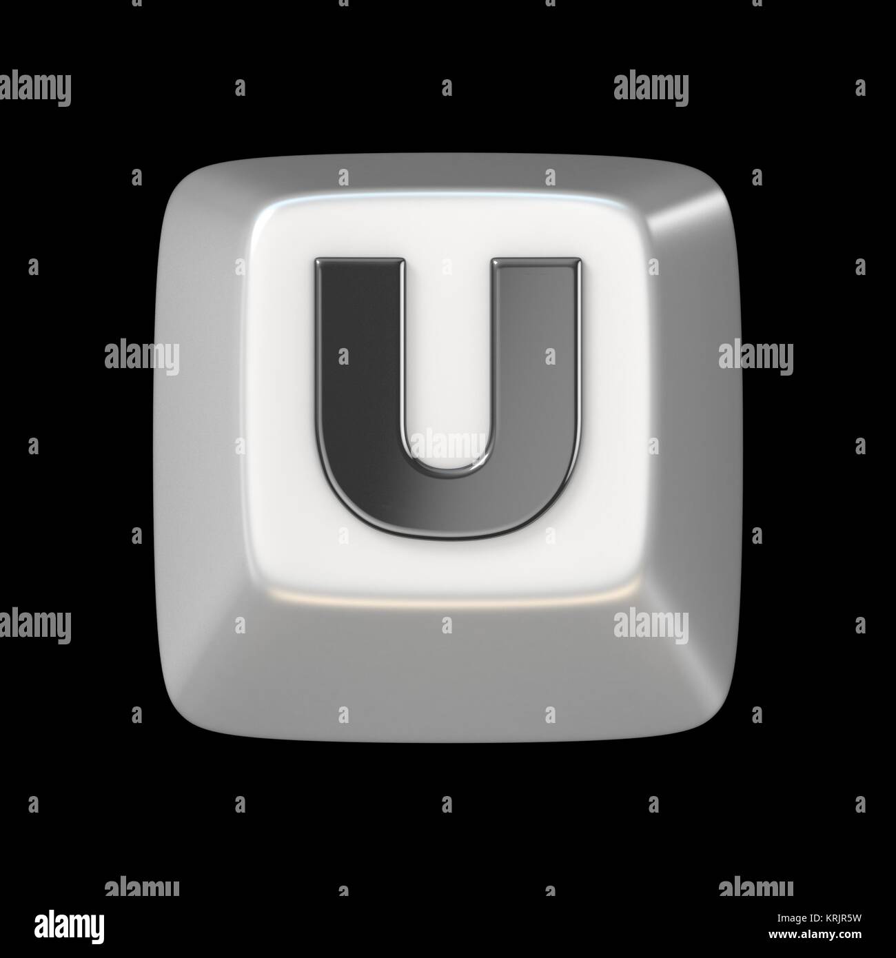 Computer keyboard key font letter hi-res stock photography and images ...