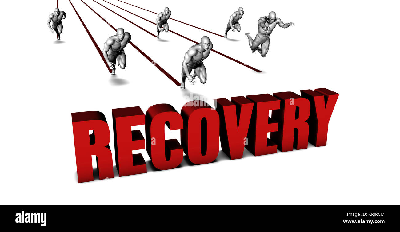 Sports recovery techniques hi-res stock photography and images - Alamy