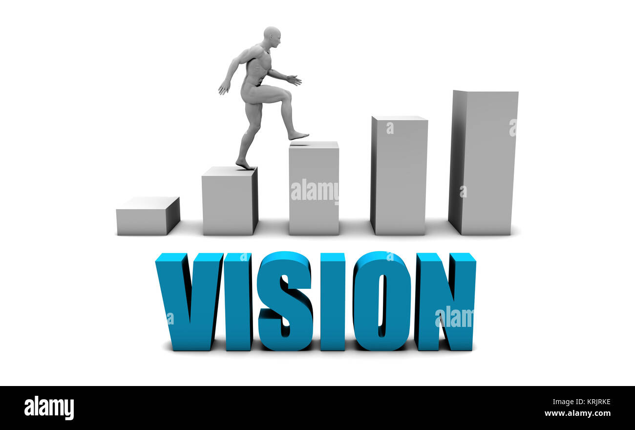 Increasing vision Cut Out Stock Images & Pictures - Alamy