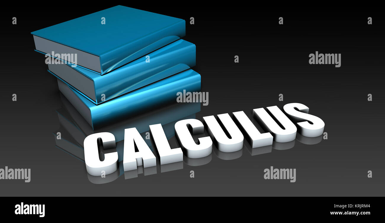 Calculus book hi-res stock photography and images - Alamy
