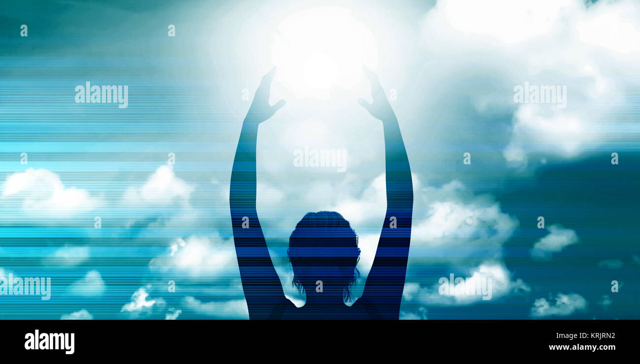 Chasing the Sun Stock Photo - Alamy