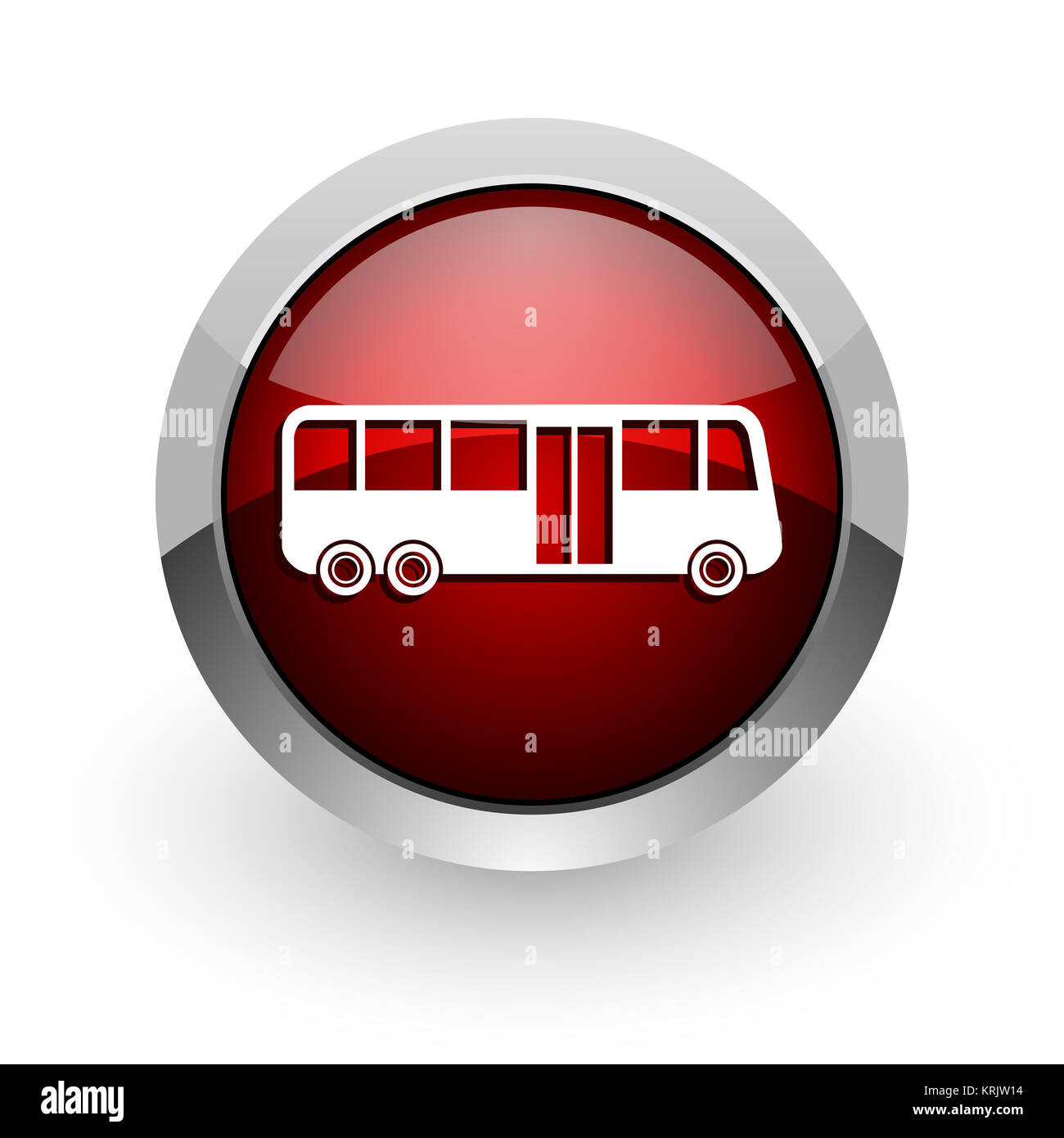 Bus circle Cut Out Stock Images & Pictures - Alamy