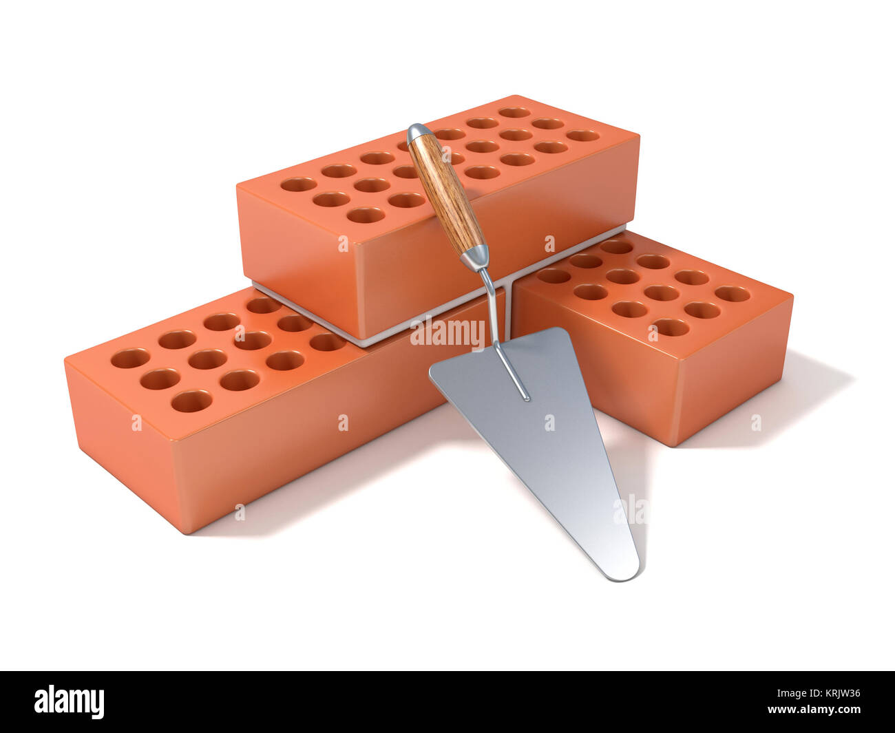 Modern industrial concrete wall Cut Out Stock Images & Pictures - Alamy