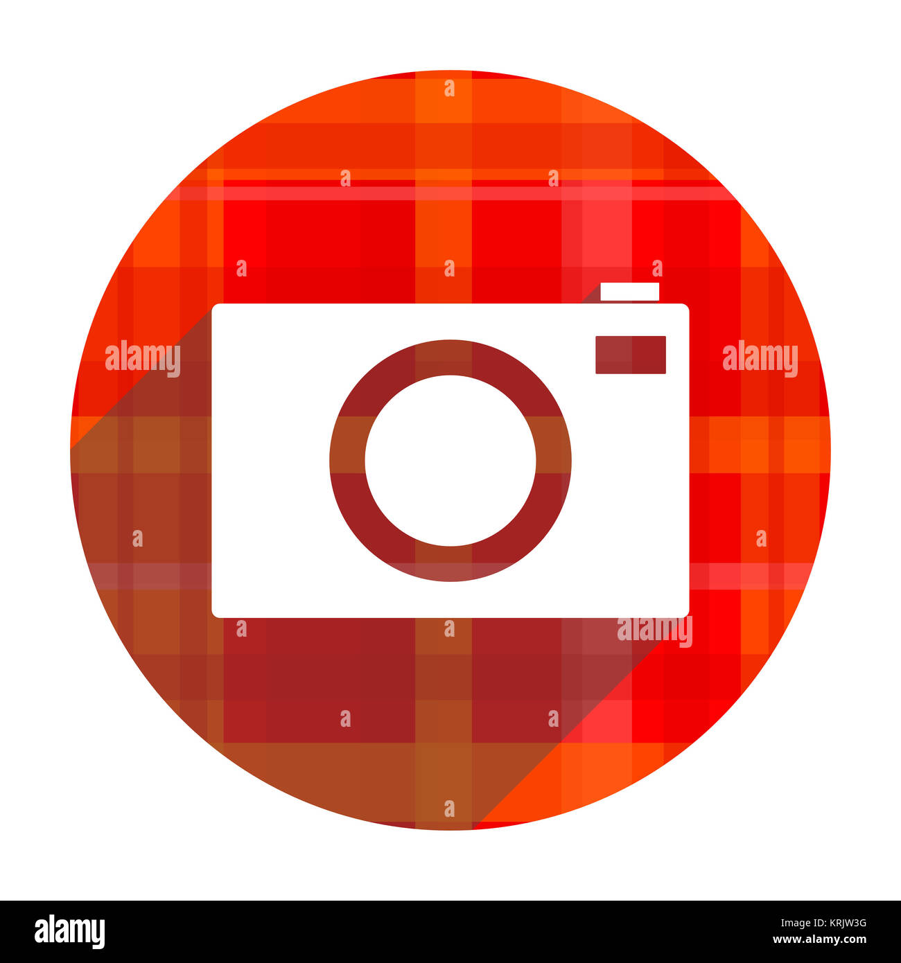 Film camera sticker Cut Out Stock Images & Pictures - Alamy