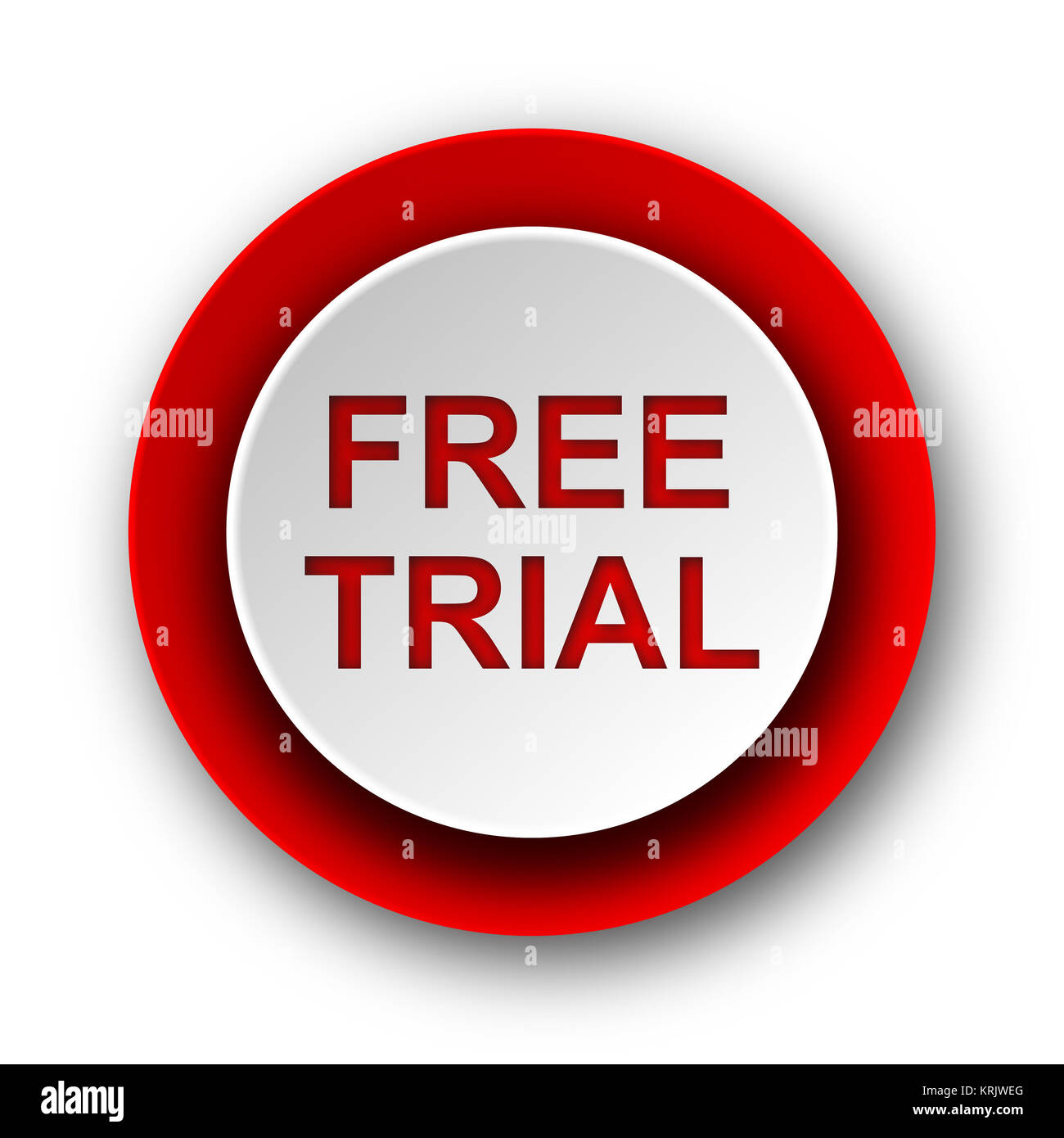 Free trial design Cut Out Stock Images & Pictures - Alamy