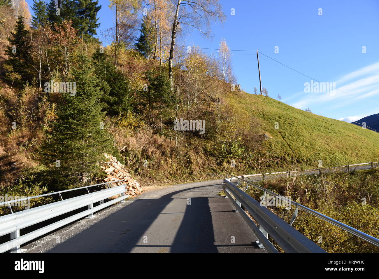 Isel bridge hi-res stock photography and images - Alamy