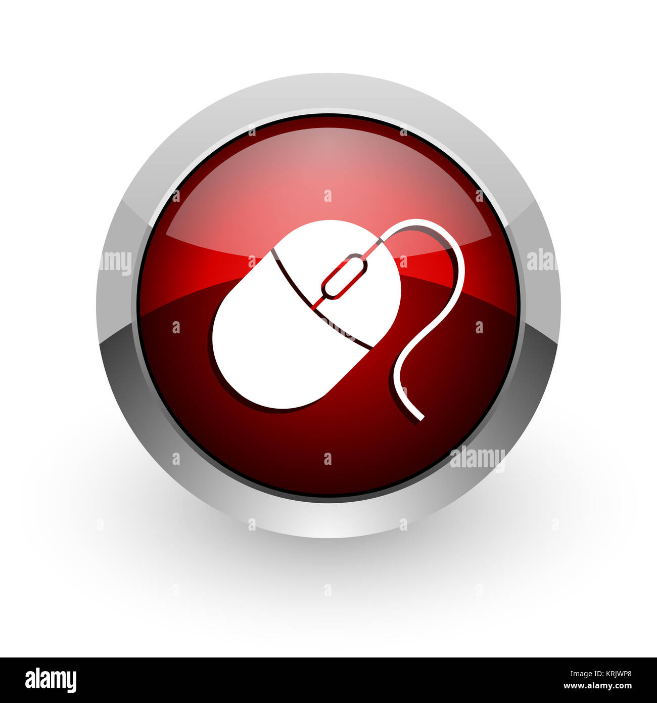 Computer mouse cursor metal hi-res stock photography and images - Alamy