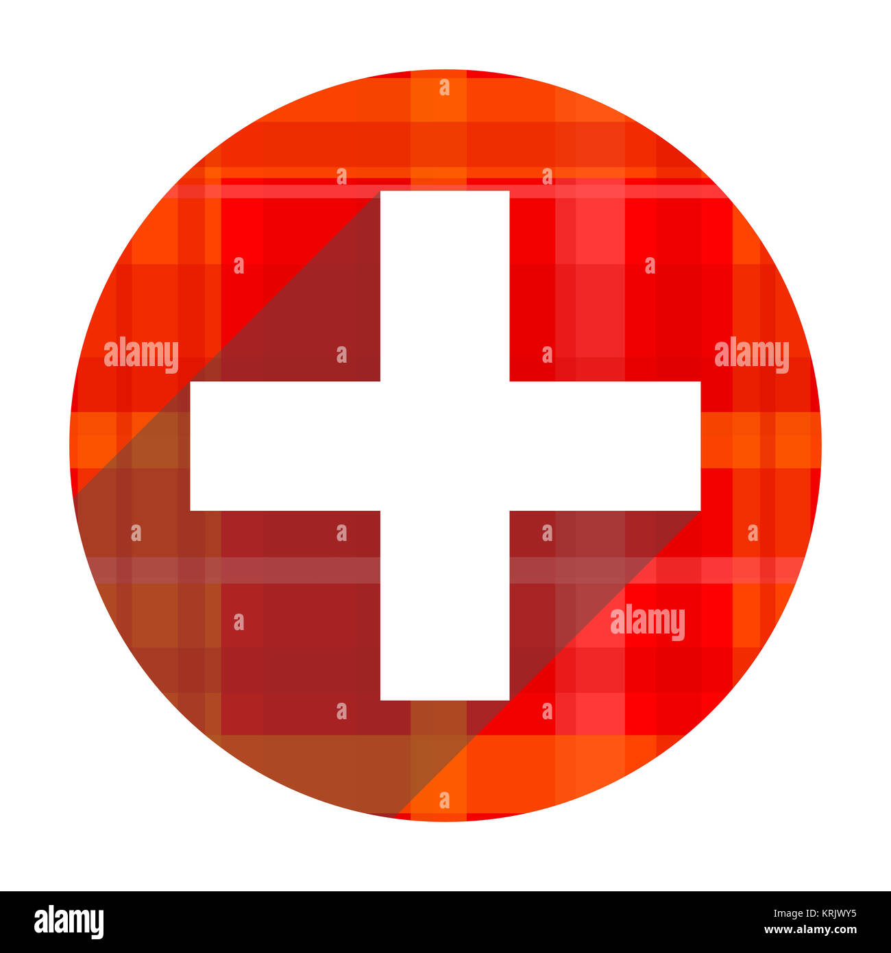 Health internet red cross hi-res stock photography and images - Alamy