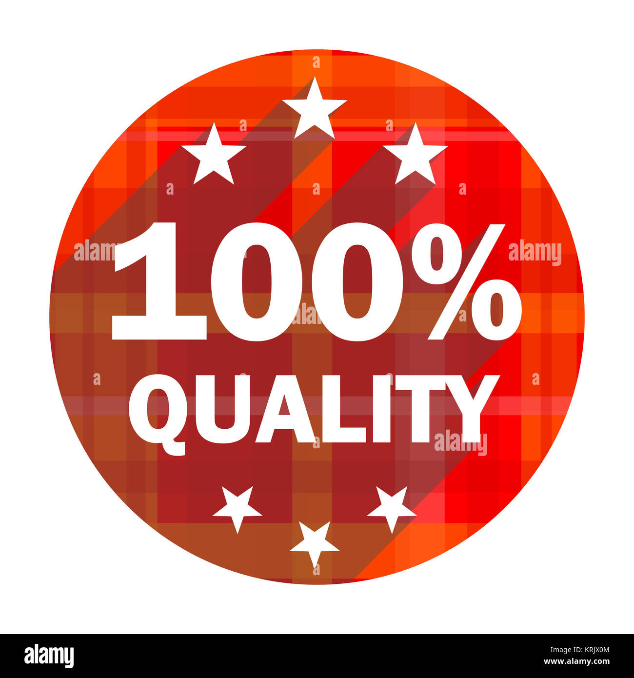 Quality assurance seal hi-res stock photography and images - Alamy